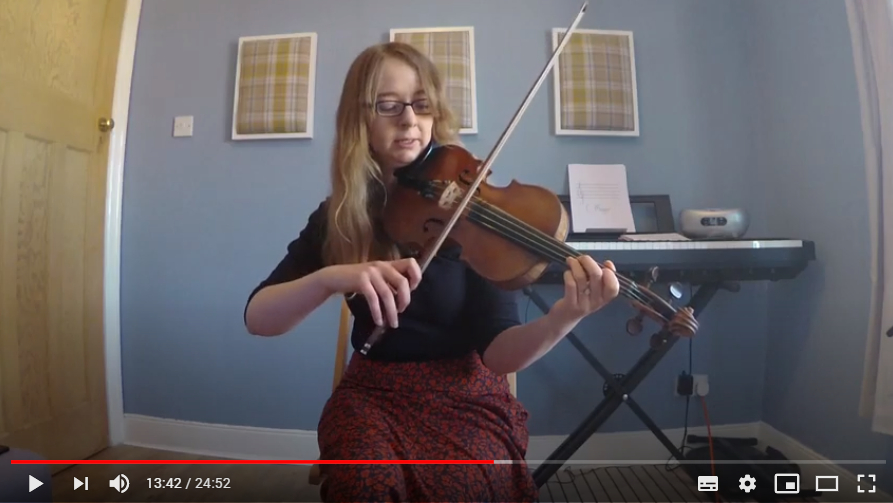 NORTH EAST FIDDLE SCHOOL – Fiddle Tuition in the North East of England